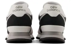 NEW BALANCE 574 Rugged Sneakers - Gray