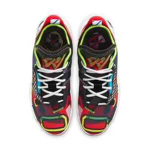 JORDAN Air Why Not Zer0.4 Marathon Sneakers - Black/blue/red