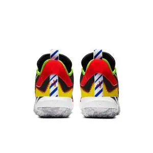 JORDAN Air Why Not Zer0.4 Marathon Sneakers - Black/blue/red