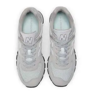 NEW BALANCE 574 Rugged Low Top Sneakers - Grey
