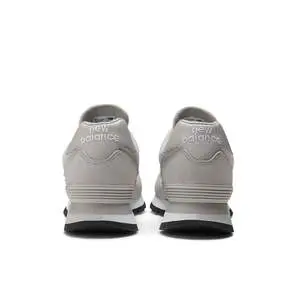 NEW BALANCE 574 Rugged Low Top Sneakers - Grey
