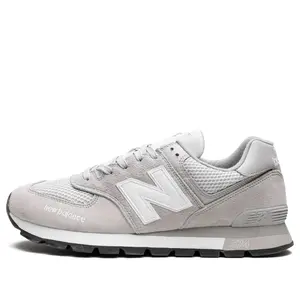 NEW BALANCE 574 Rugged Low Top Sneakers - Grey
