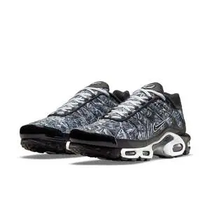 Nike Max Plus Shattered Ice Sneakers
