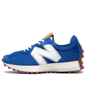 NEW BALANCE New Balance 327 Sneakers Blue/white/silver