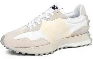 NEW BALANCE 327 Low Top Sneakers - White/grey