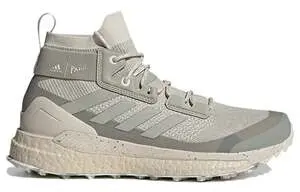 Adidas Parley X Terrex Free Hiker Mid-top Sneakers - Grey