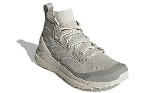 Adidas Parley X Terrex Free Hiker Mid-top Sneakers - Grey