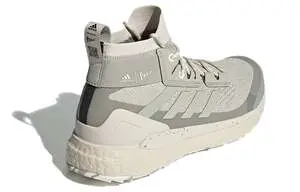 Adidas Parley X Terrex Free Hiker Mid-top Sneakers - Grey