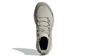 Adidas Parley X Terrex Free Hiker Mid-top Sneakers - Grey