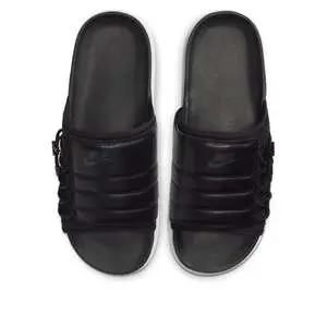 Nike Asuna Slide Sandals - Black