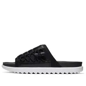 Nike Asuna Slide Sandals - Black