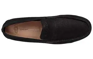 UGG Cruiser Henrick Stripe Perf Loafers - Black