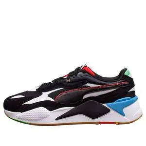 PUMA Puma RS-X3 Unity Sneakers Black/white/blue