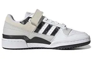 Adidas Forum Low Sneakers - Cloud White/off White/core Black