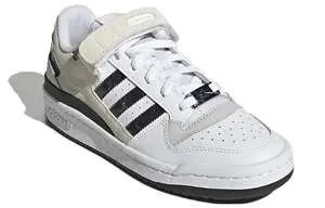 Adidas Forum Low Sneakers - Cloud White/off White/core Black