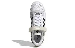 Adidas Forum Low Sneakers - Cloud White/off White/core Black