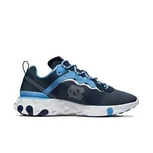 Nike React Element 55 "unc Tar Heels" Sneakers - Blue/white
