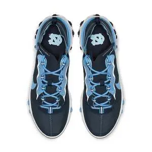 Nike React Element 55 "unc Tar Heels" Sneakers - Blue/white
