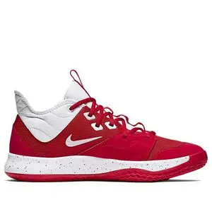Nike Pg 3 Tb Basketball Sneakers - Red