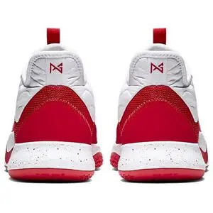 Nike Pg 3 Tb Basketball Sneakers - Red