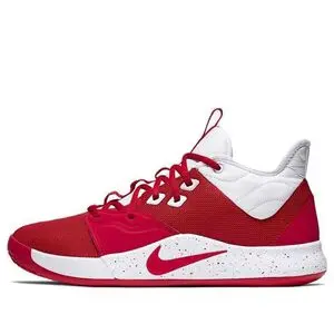 Nike Pg 3 Tb Basketball Sneakers - Red