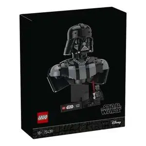 Lego Darth Vader Collectible Bust - Multi-color