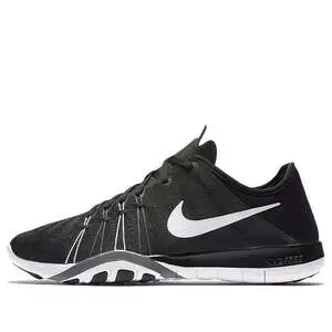 Nike Free Tr Trainer 6 Training Sneakers - Black/white-cool Grey