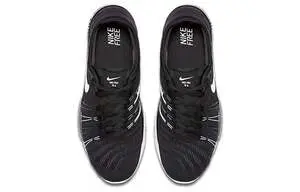 Nike Free Tr Trainer 6 Training Sneakers - Black/white-cool Grey