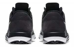 Nike Free Tr Trainer 6 Training Sneakers - Black/white-cool Grey