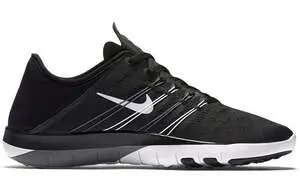 Nike Free Tr Trainer 6 Training Sneakers - Black/white-cool Grey
