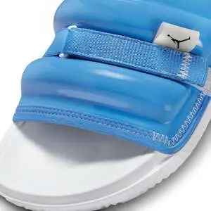 JORDAN Air Super Play Slide - Legend Blue/white/phantom