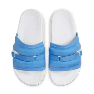 JORDAN Air Super Play Slide - Legend Blue/white/phantom