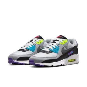 Nike Max 90 "what The" Sneakers - Gray
