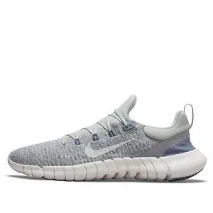Nike Free Run 5.0 Next Nature Athletic Sneakers - Grey