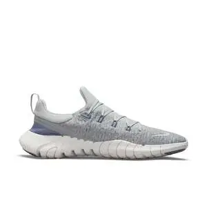 Nike Free Run 5.0 Next Nature Athletic Sneakers - Grey