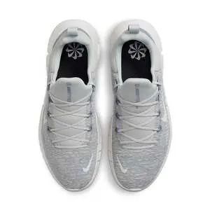 Nike Free Run 5.0 Next Nature Athletic Sneakers - Grey