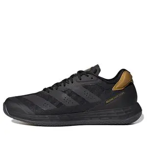 Adidas Marvel X Adizero Fastcourt 1.5 'thor' Athletic Shoes - Black/brown
