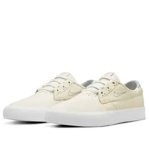 Nike Shane Premium Sb "sail" Low Top Sneakers - White