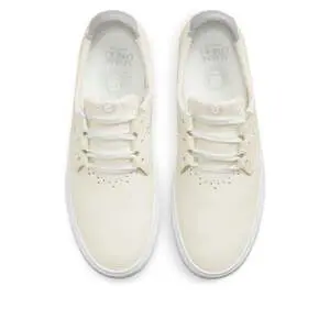 Nike Shane Premium Sb "sail" Low Top Sneakers - White