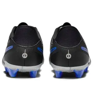 Nike Tiempo Legend 10 Elite Ag Football Boots - Black/blue