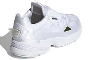 Adidas Falcon Low Top Sneakers - White