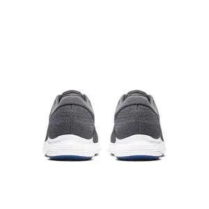 Nike Revolution 4 Athletic Sneakers - Dark Grey/blue