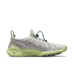 Nike Free Run Trail Sneakers - Grey/green