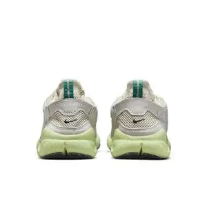 Nike Free Run Trail Sneakers - Grey/green