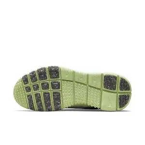 Nike Free Run Trail Sneakers - Grey/green