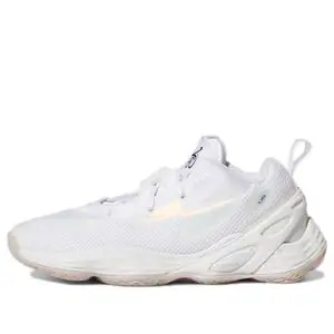 Adidas Candace Parker X Exhibit A Low Top Sneakers - White