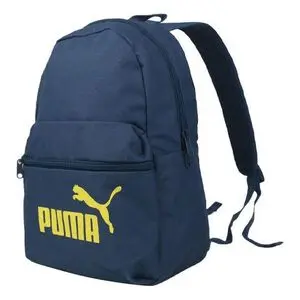 PUMA Phase Backpack - Navy/yellow