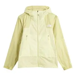 The North Face Ridgelite Futurefleece Wind Jacket - Lemon Mist/pear
