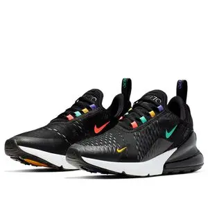 Nike Max 270 Sneakers - Black