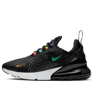 Nike Max 270 Sneakers - Black